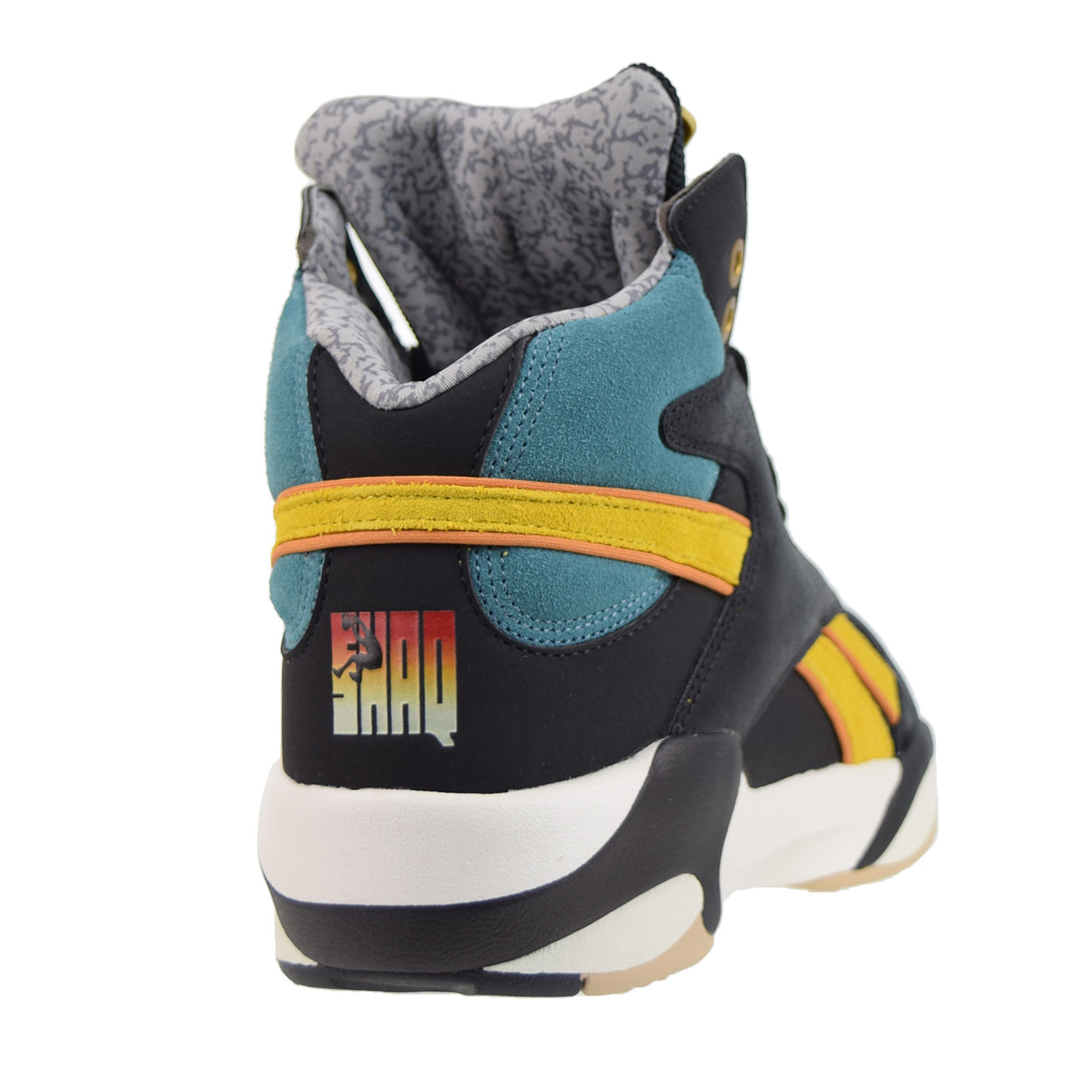 Reebok Street Fighter Shaq Attaq "Champion Edition" Men's Shoes Core B