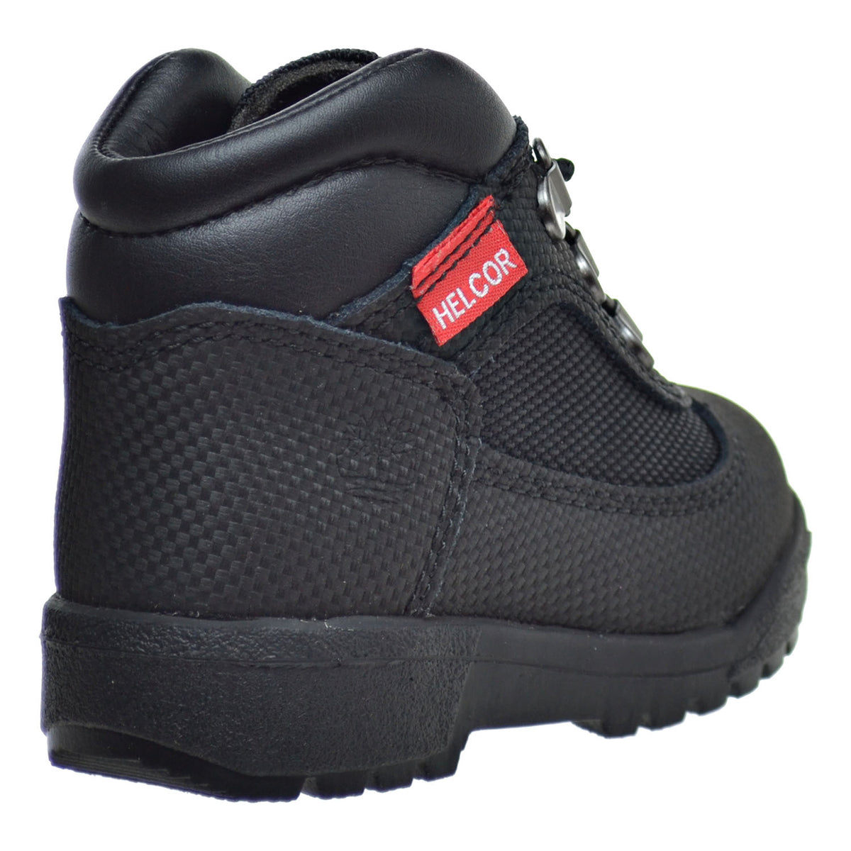 Timberland Toddler Field Boots Black Helcor